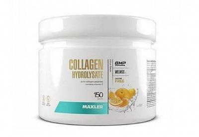 Maxler Collagen Hydrolysate 150g купить препарат для укрепления ...