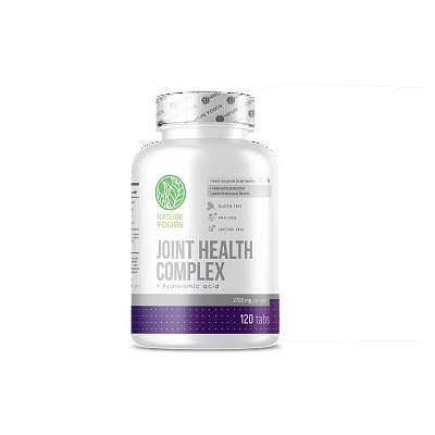 Nature Foods Joint Health Complex 120 tabs купить препарат для ...
