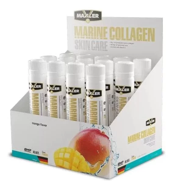 Maxler Marine Collagen SkinCare 25 ml купить препарат для укрепления ...